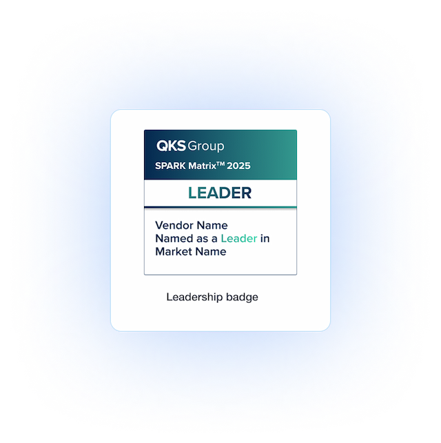 SPARK Matrix by QKS Group